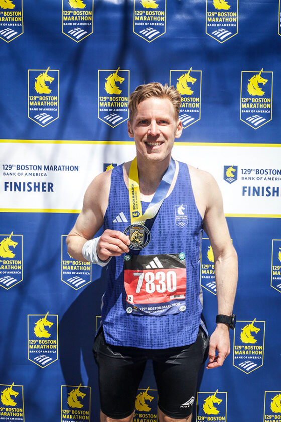 North Tama alum Tim Yuska qualifies, competes in prestigious 129th ...